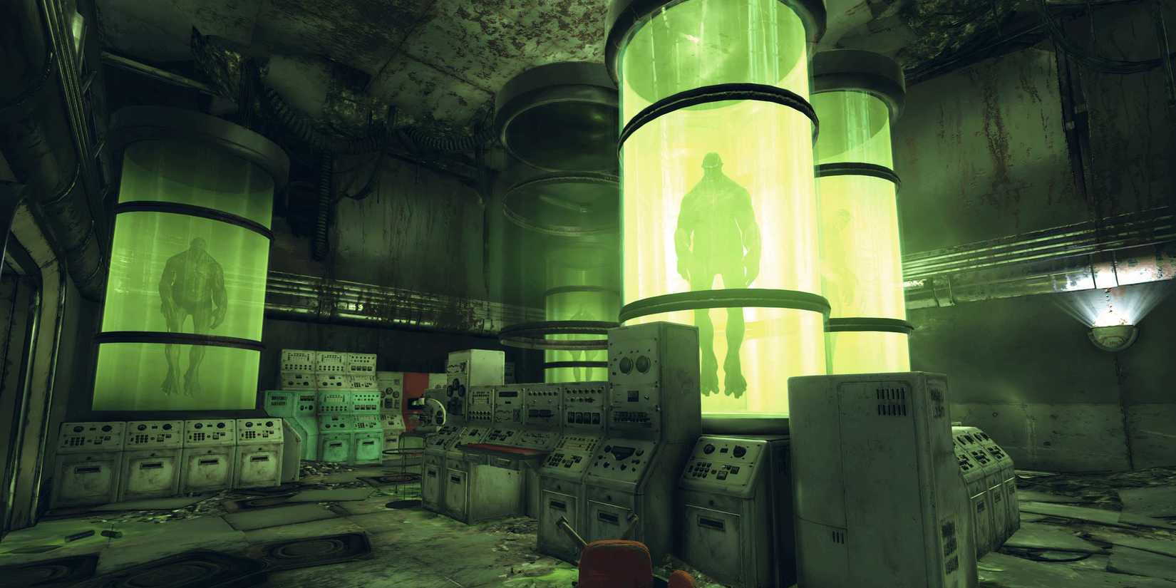 The Strangest Fallout 76 Creature Could Be Hiding Unspoken Fallout Lore
