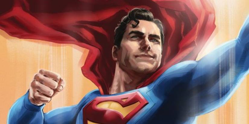 Superman Embraces His True Origins in Official Art that Will Make You ...