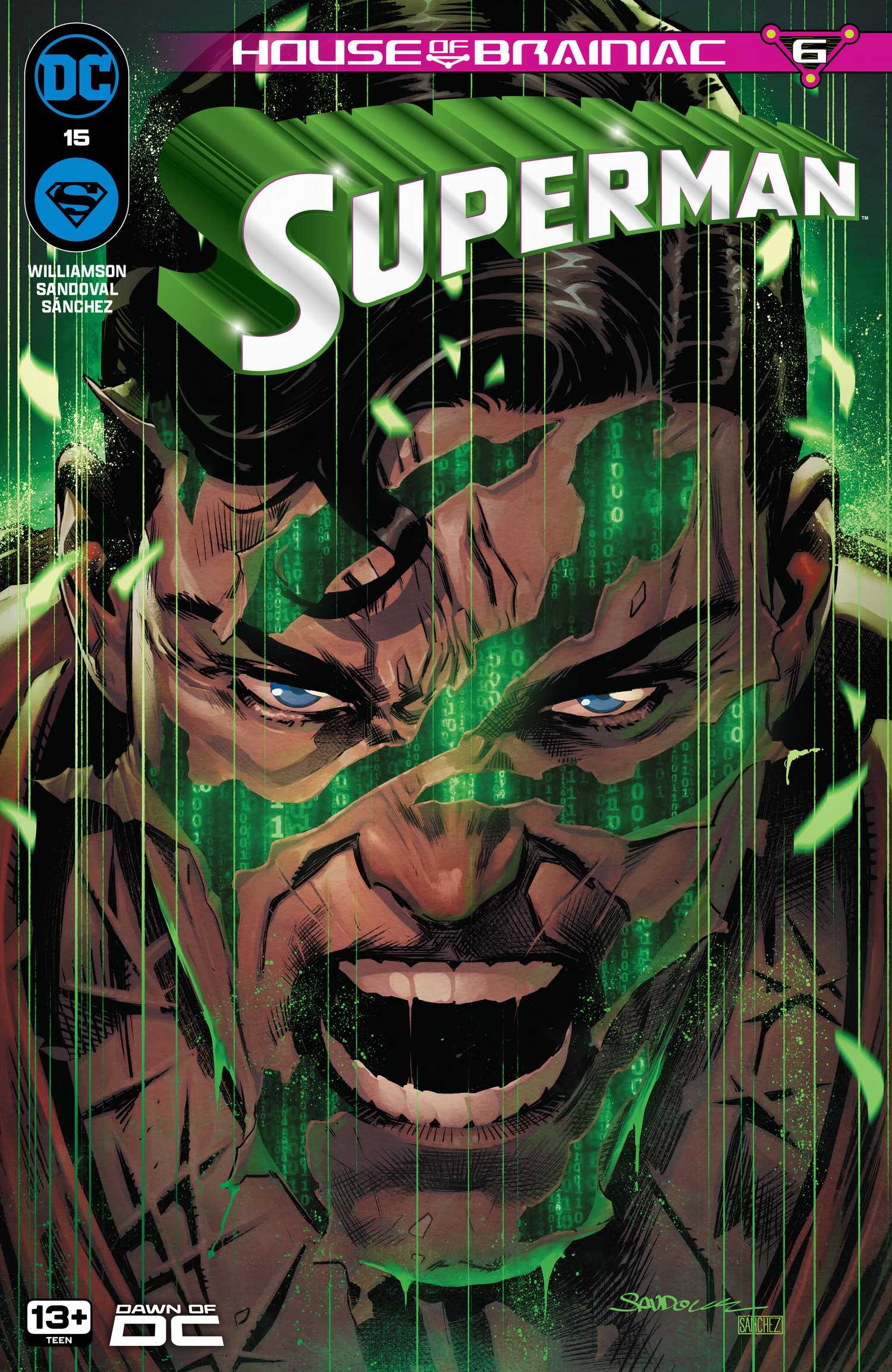 After 66 Years, an A-List Superman Villain Is Finally Ready to Join His ...