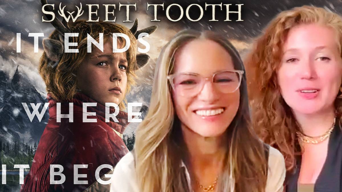 Sweet Tooth's Susan Downey & Amanda Burrell On Epic Final Season, Big ...