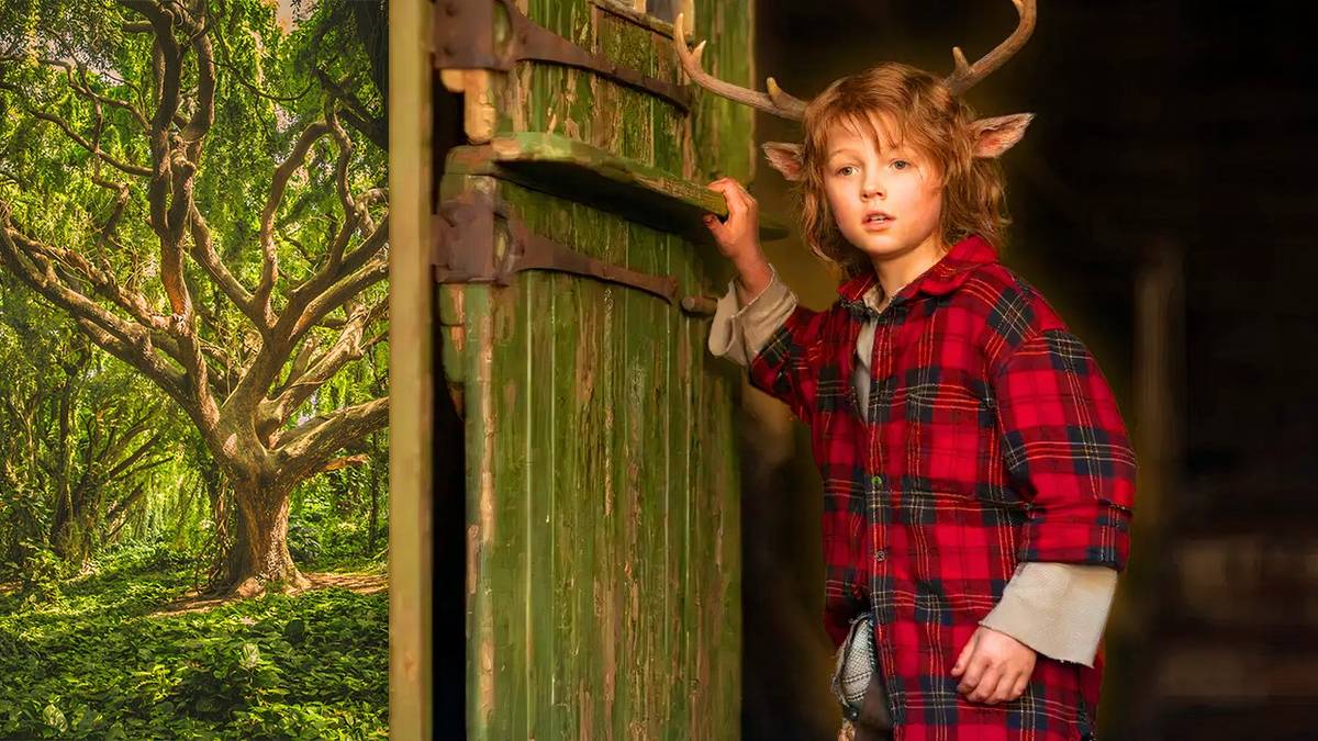 Sweet Tooth's Antler Tree & Blood Of The Earth Explained