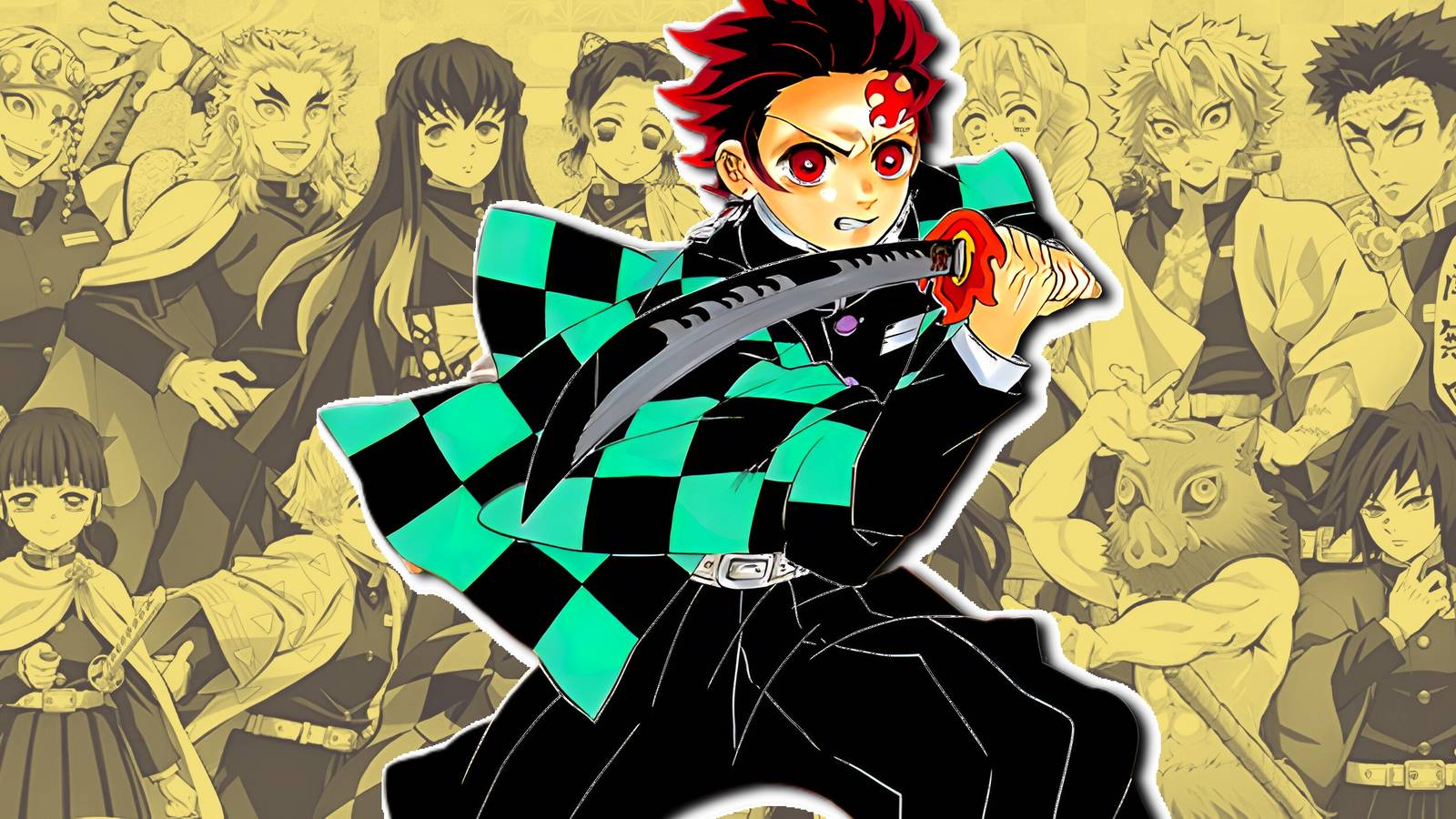 Tanjiro’s Ranking in the Demon Slayer Corps, Explained