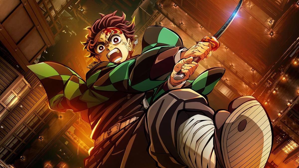 Demon Slayer Infinity Castle Movie Trilogy Officially Confirmed to ...