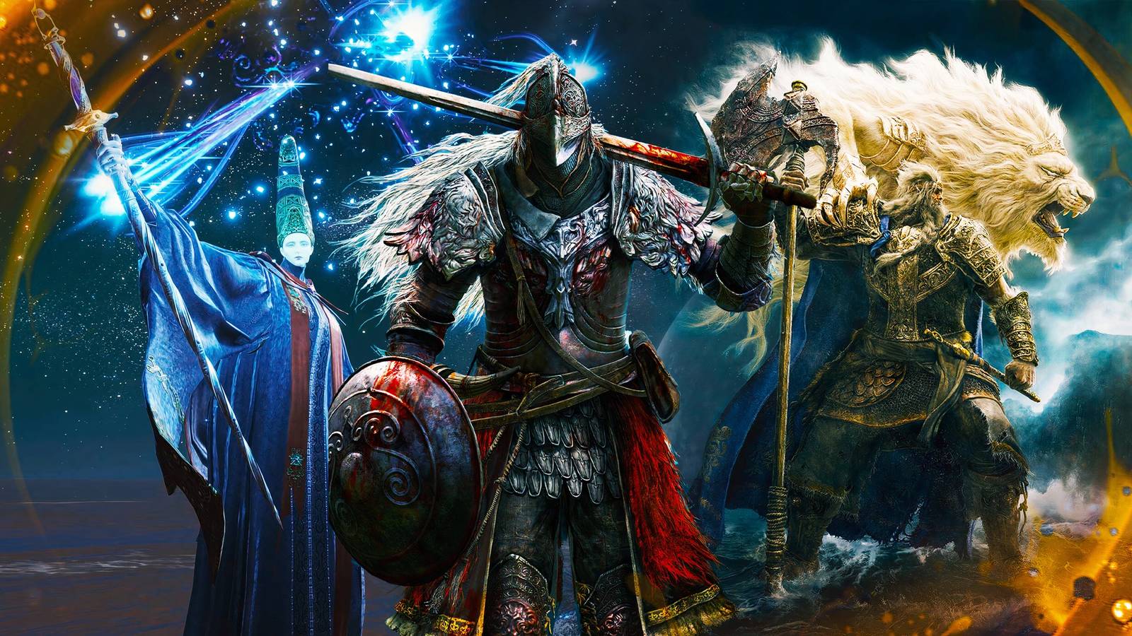 All Elden Ring Soft & Hard Stat Caps, Explained