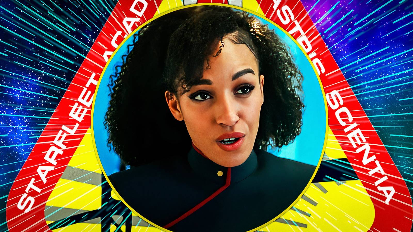 “Star Trek Is Strange”: Tawny Newsome Explains How Starfleet Academy ...