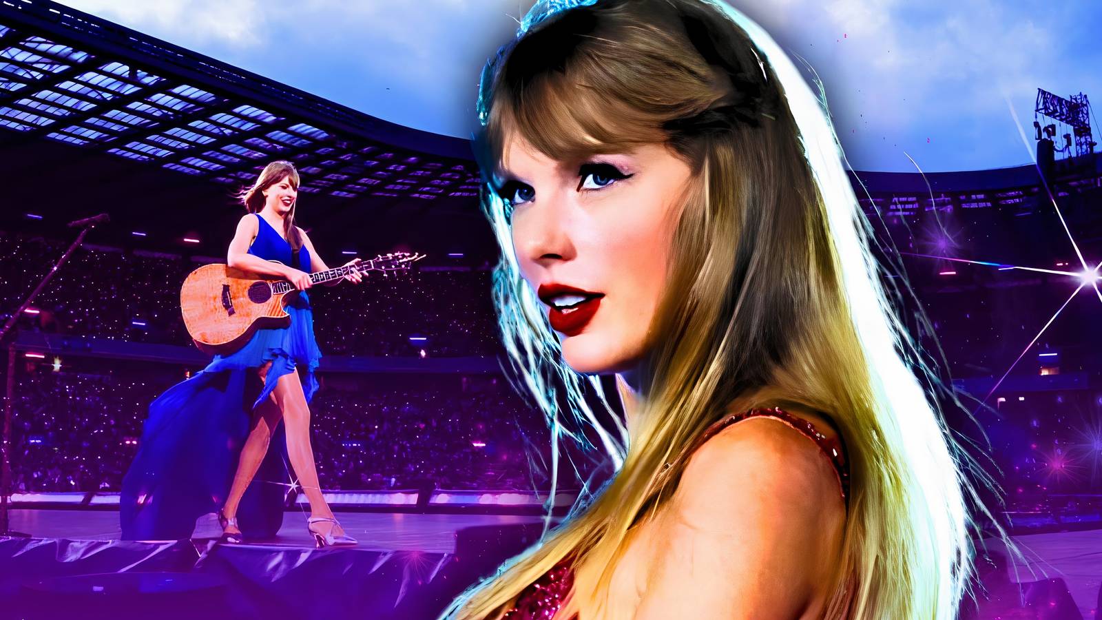 Disney+ Has To Release Another Taylor Swift Eras Tour Movie After Her ...