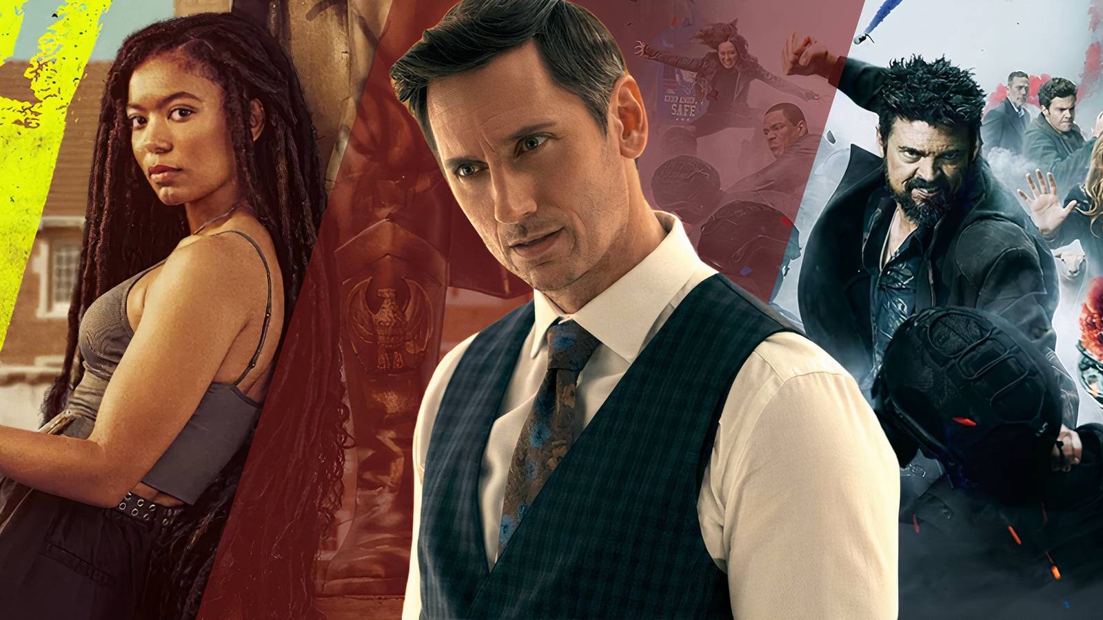 Tek-Knight In The Boys: History, Powers & Live-Action Changes Explained