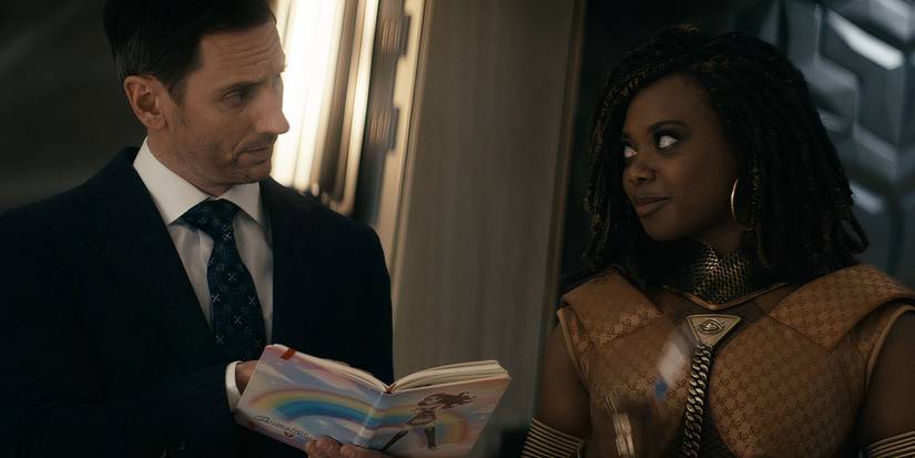 Tek-Knight In The Boys: History, Powers & Live-Action Changes Explained