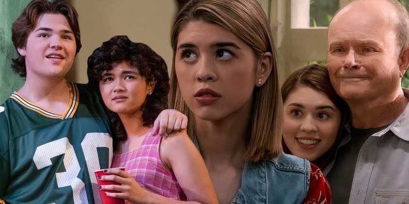 That ‘90s Show Season 2’s Patrick Swayze Nod Is Even Better After 2024 ...