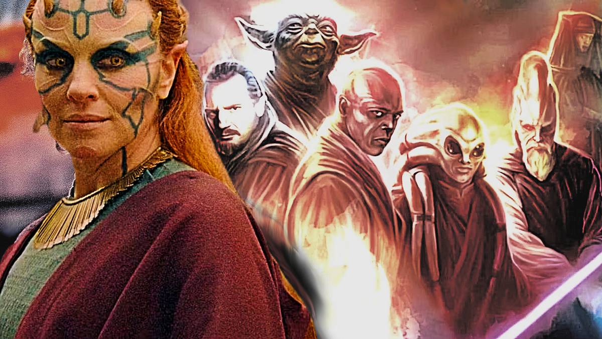 The Acolyte is Right: The Jedi ARE a Bunch of "Deranged Monks"