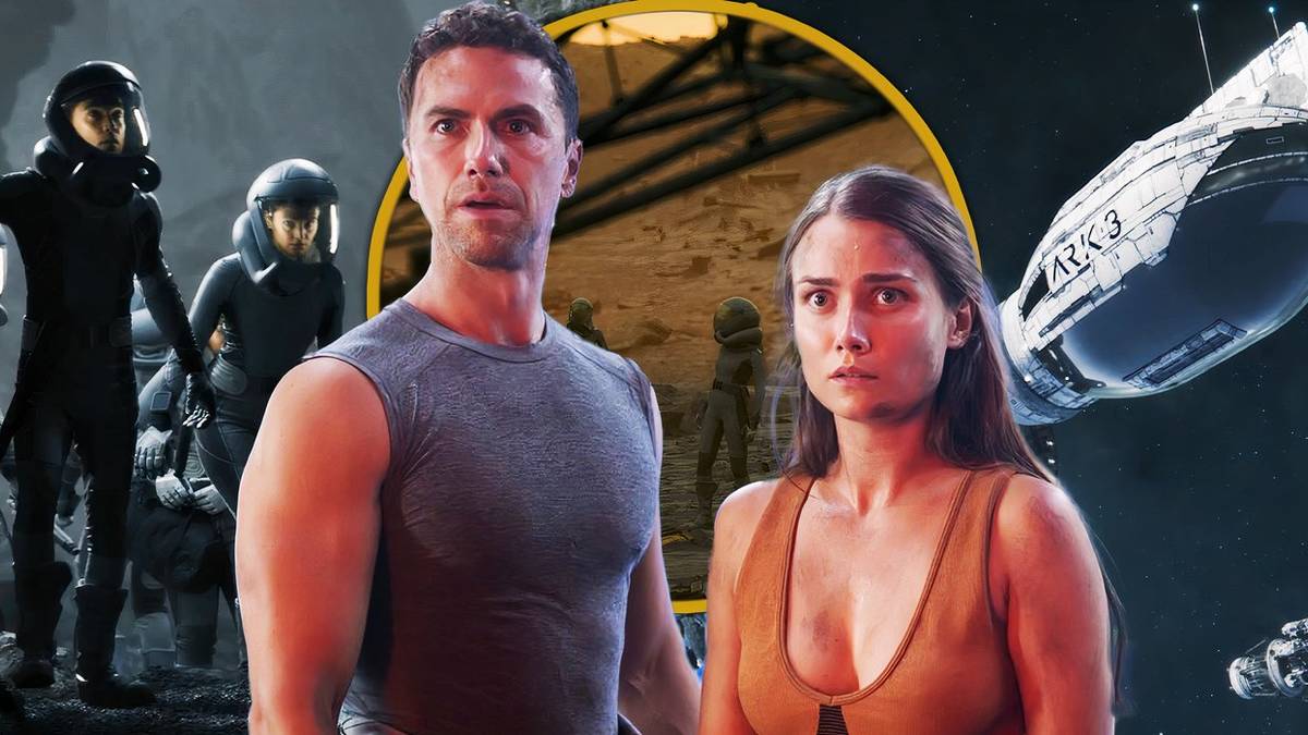 The Ark Season 2 Trailer Sets Up More Action & New Mysteries