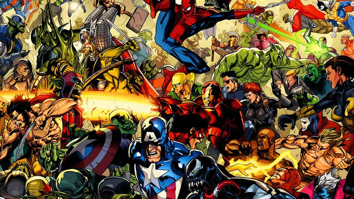 Everything You Need to Know About Marvel's "Floating Timeline ...
