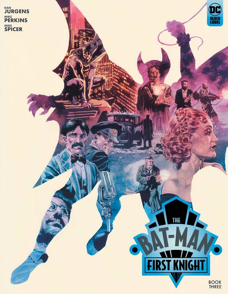 Bruce Wayne's "I'm Batman" Catchphrase Is Updated with 2 Badass Words I ...