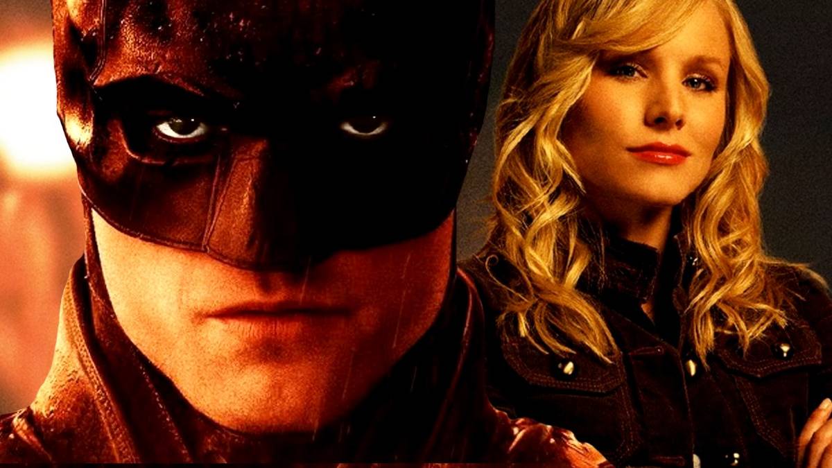 Veronica Mars Is Batman's New Partner in THE BATMAN Sequel Pitch Gotham ...