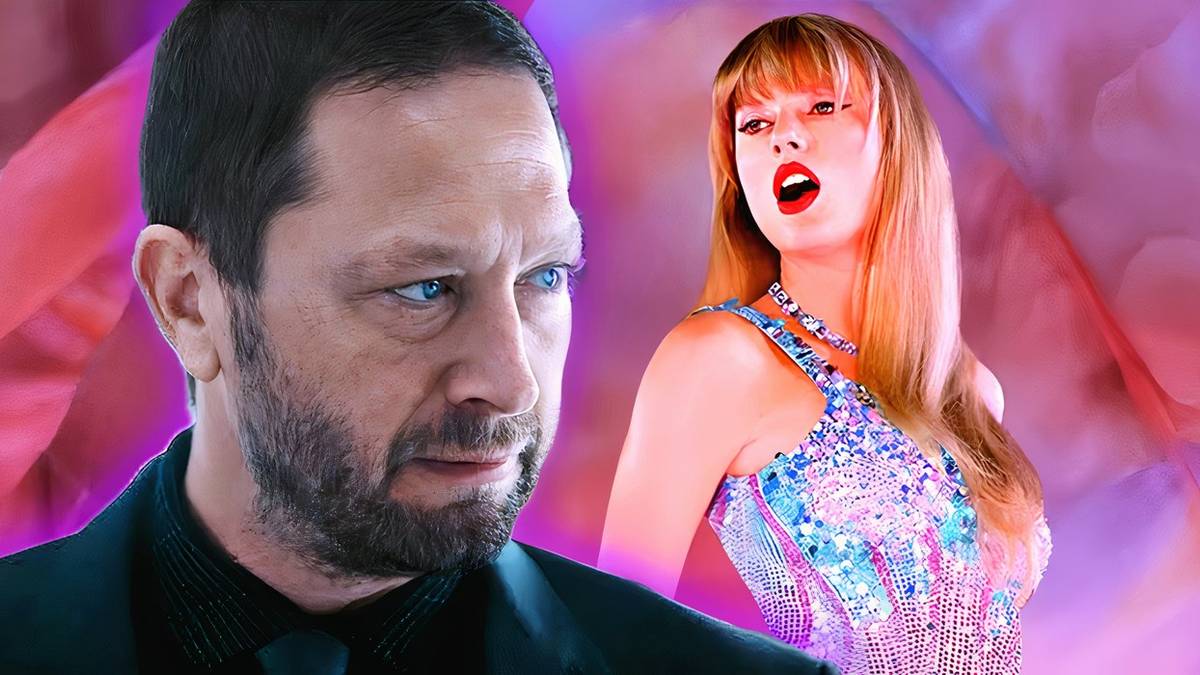The Bear Season 3: Richie's New Taylor Swift Scene Explained & How It ...