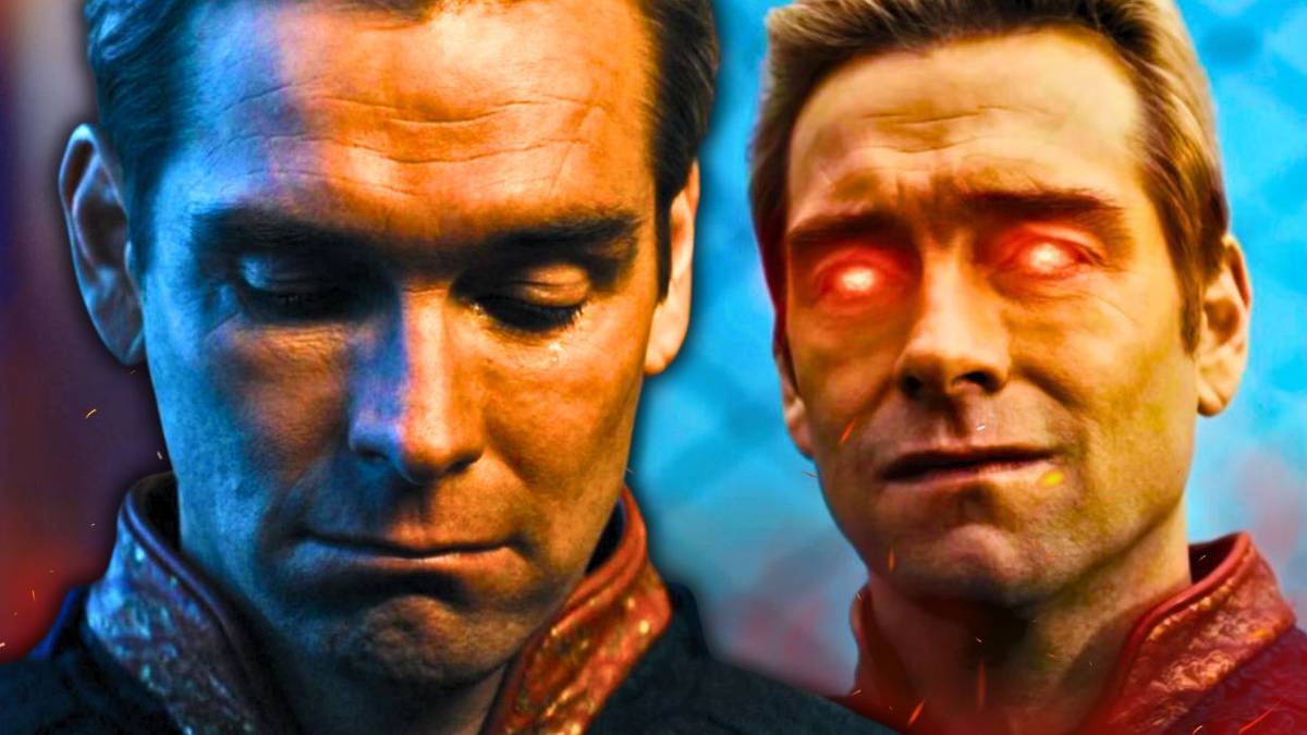 Dear The Boys, Please Stop Making Me Feel Sorry For Homelander