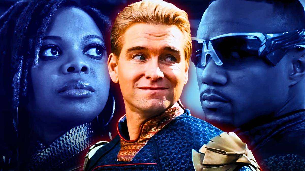 The Boys Season 4 Cast & Character Guide: Every New & Returning Character