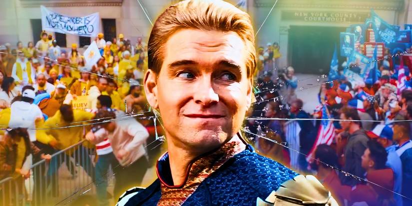 The Boys' Antony Starr Responds To Filming Homelander's Brutal Scene In Season 4, Episode 4: "It ...