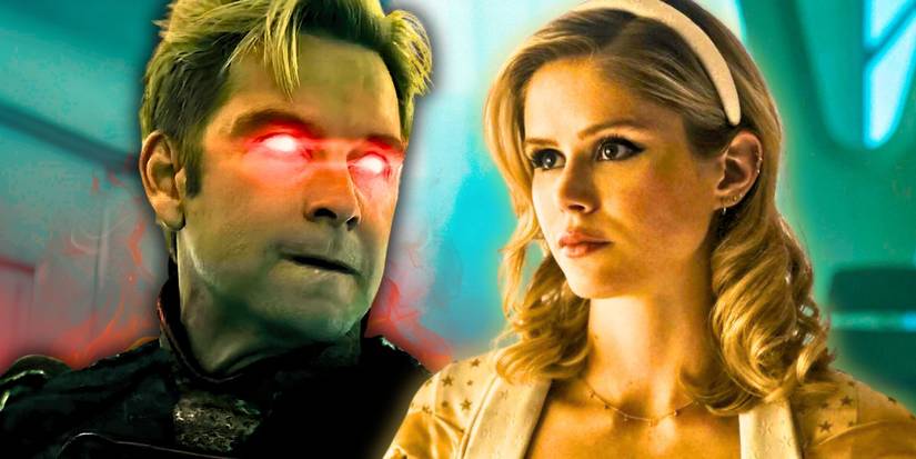 The Boys Season 4's Opening Episodes Reveal The Problem With Amazon's ...