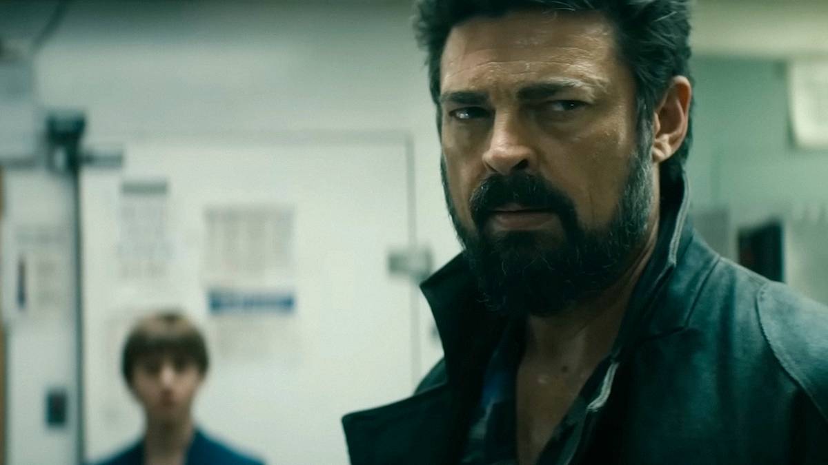 The Boys Season 4 Premiere Ending: What's In Butcher's Head Teased By ...