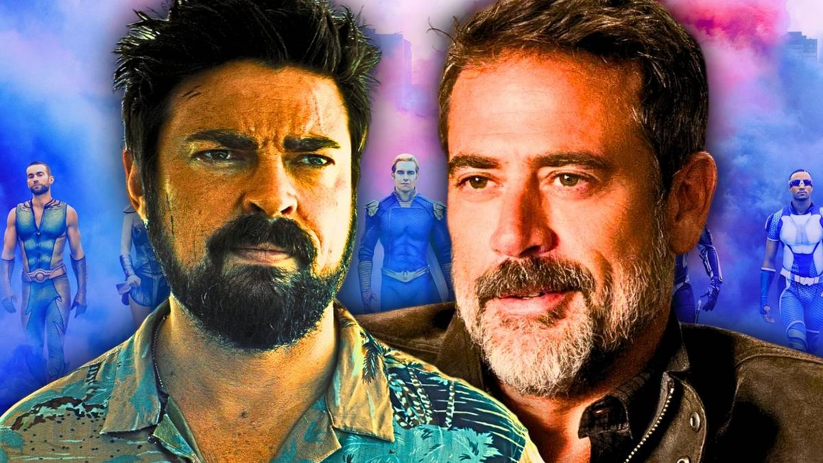 Jeffrey Dean Morgan's The Boys Season 4 Character Explained: How Joe ...