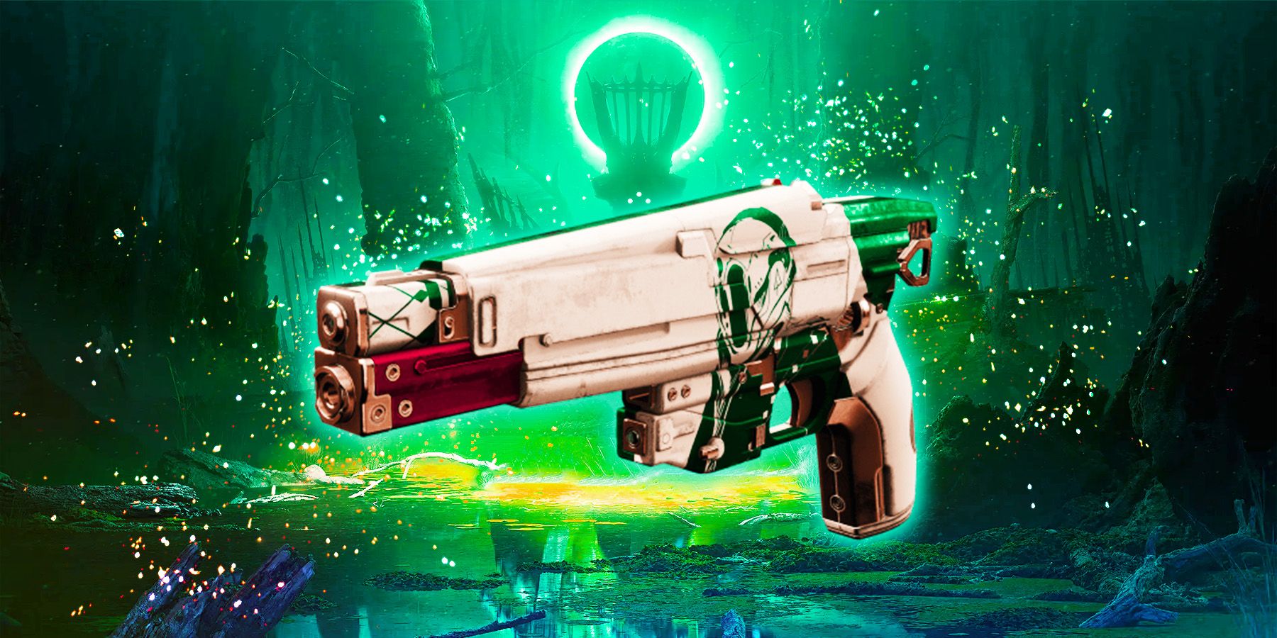 Destiny 2: How To Get The Nullify Pulse Rifle (God Roll & Best Perks)