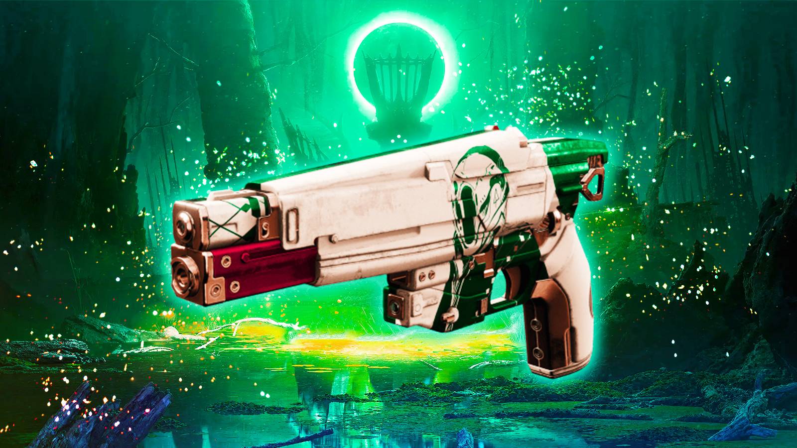 Destiny 2: How To Get The Call Legendary (God Roll & Best Perks)