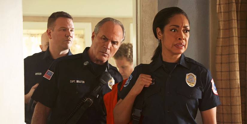 9-1-1 Lone Star Season 5 Is Already A Disaster, Months Before It Even ...