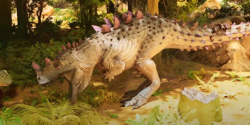 10 New Ark: Survival Ascended - The Center New Features, Dinosaurs ...
