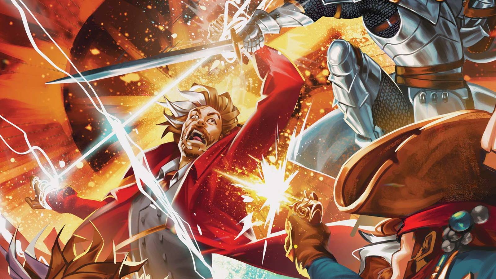 Marvel's Huge New Cosmic Retcon Is an Invitation for Fan Theories to ...