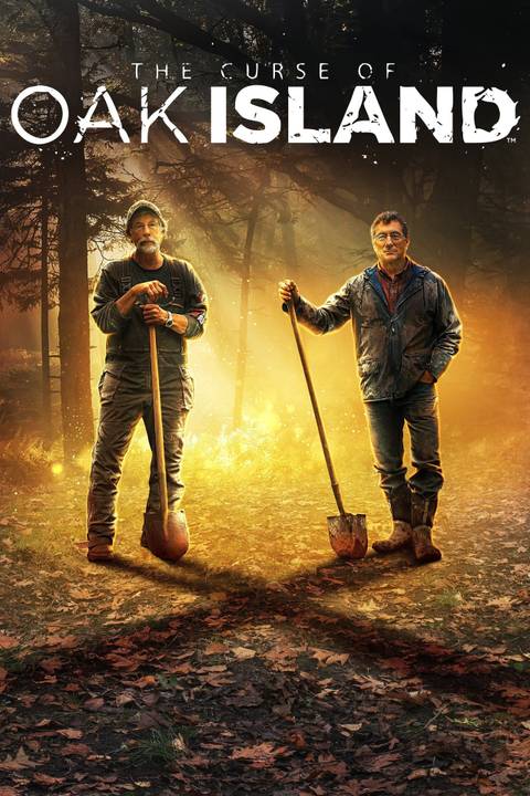 The Curse of Oak Island Summary, Trailer, Season List, Cast, Where to ...