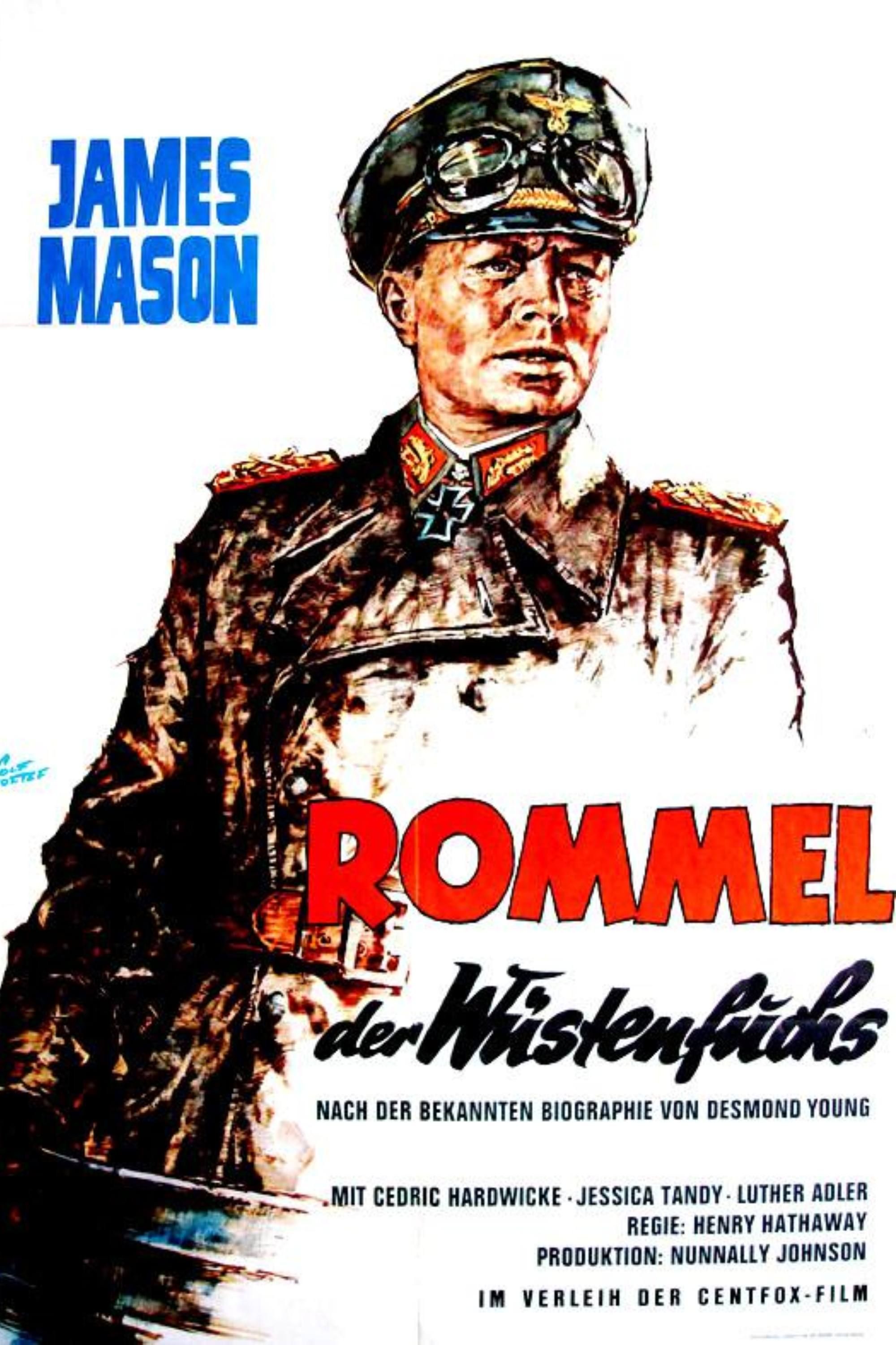 The Desert Fox Rommel
