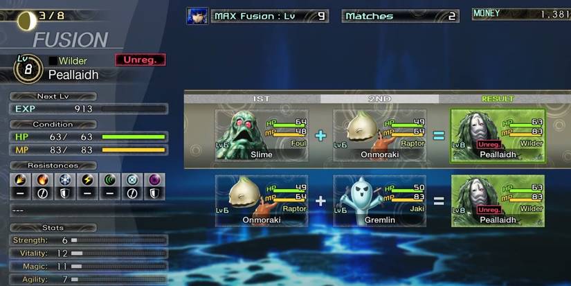 10 Best Changes Shin Megami Tensei 5: Vengeance Makes To The Original SMT 5