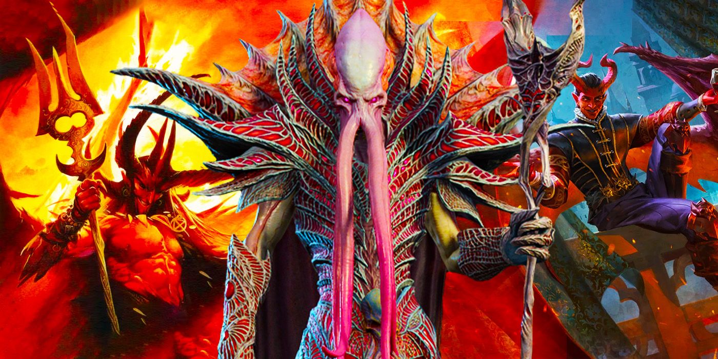 You Probably Missed This NPC In Baldur’s Gate 3’s Gauntlet Of Shar