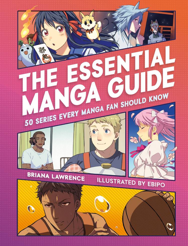 The Essential Manga Guide Review: A Must-Have For New & Old Fans Alike