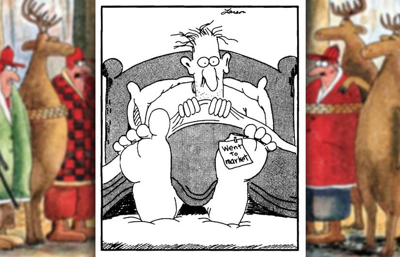 10 Funniest Far Side Comics That Just Turned 40 (Including Gary Larson ...