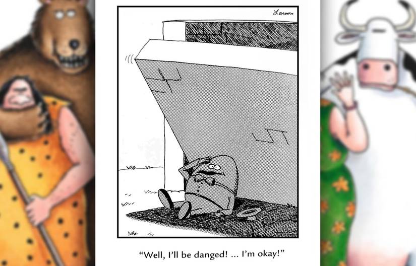 10 Funniest Far Side Comics That Just Turned 40 (In May 2024)