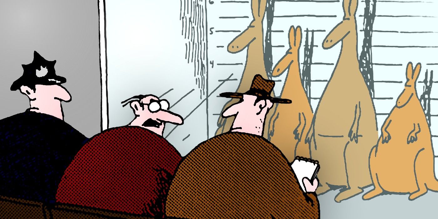 10 Funniest Far Side Comics That Prove Gary Larson Is Obsessed with Nerds