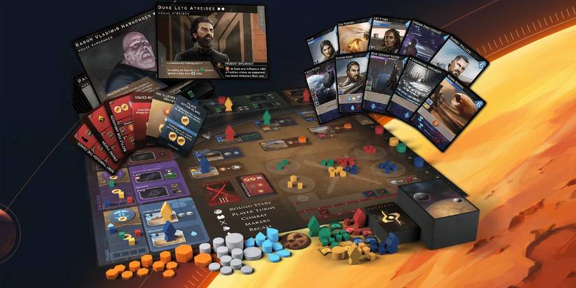 10 Best Board Games Without Dice To Play In 2024