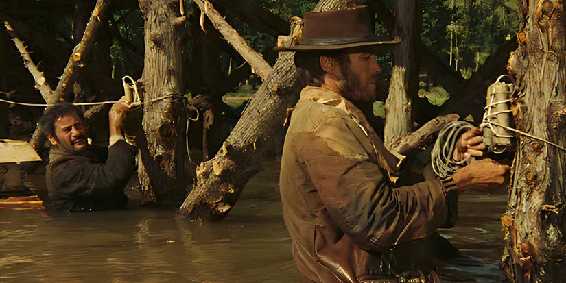 Where Was The Good, The Bad And The Ugly Filmed? Iconic Western's ...