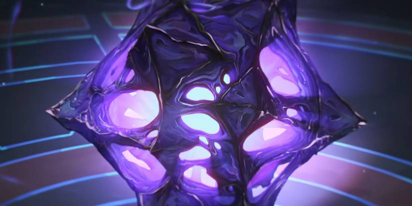arcane runes hextech