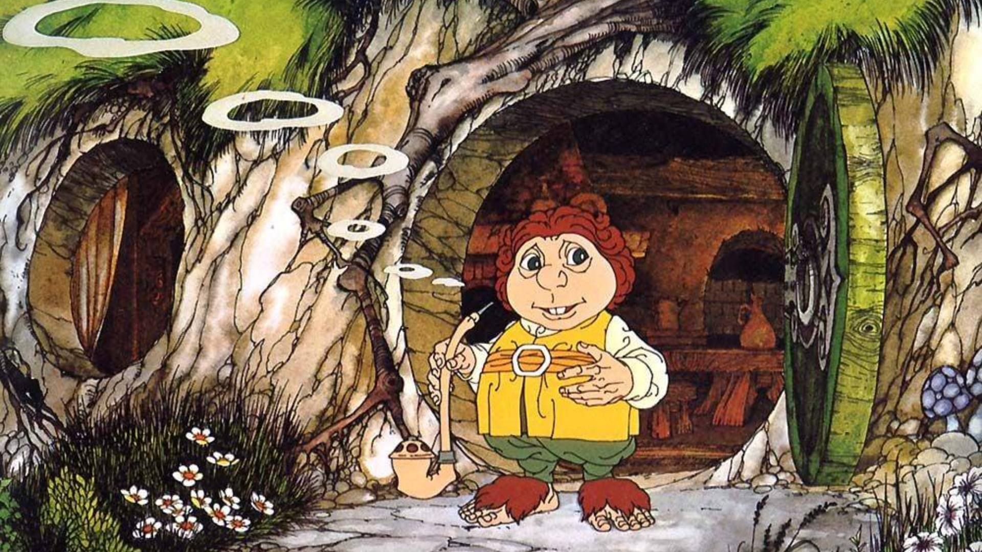 The Hobbit Cartoon Trailer - Infoupdate.org