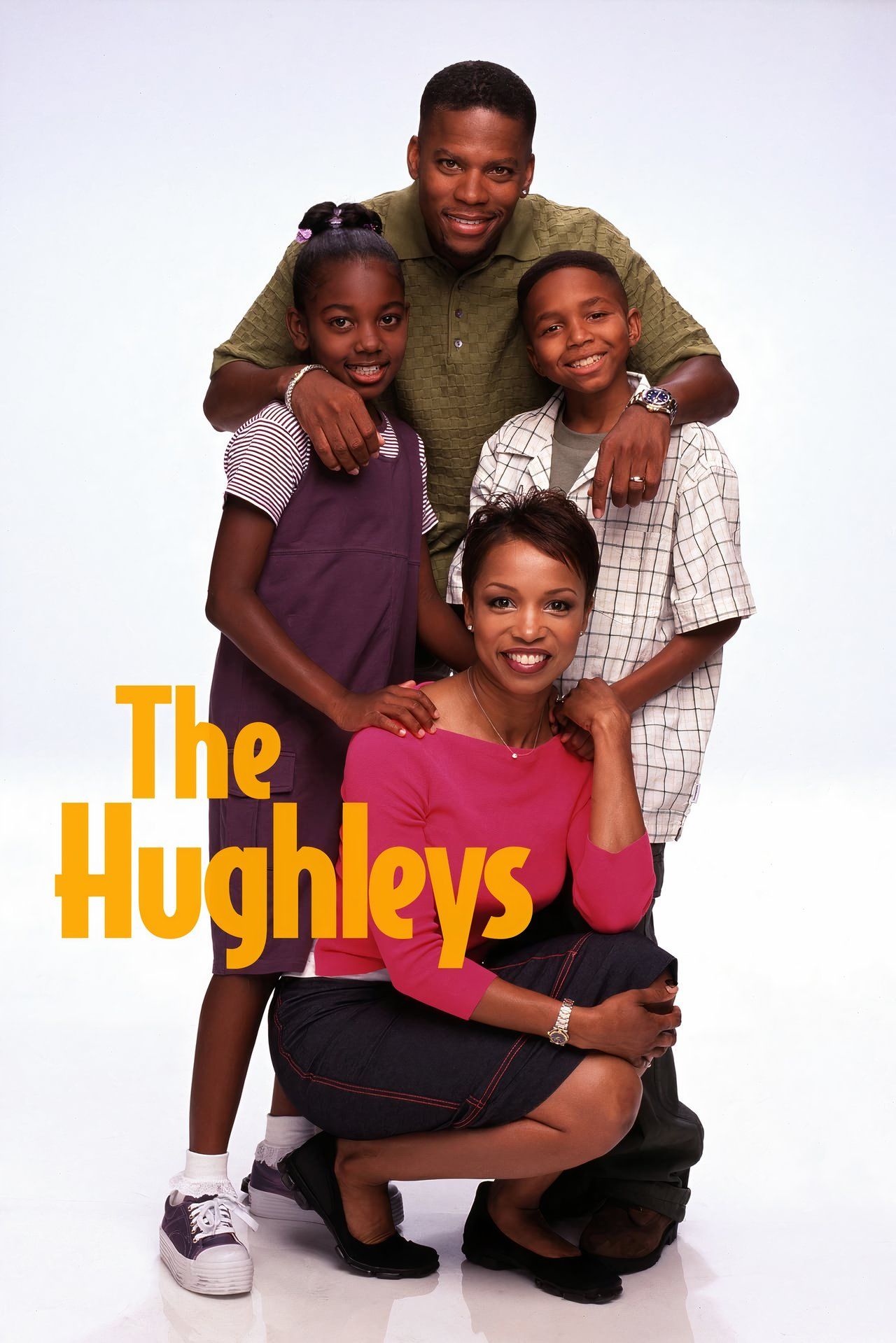 The Hughleys Summary, Trailer, Season List, Cast, Where to Watch and More