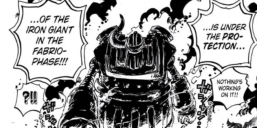 One Piece Just Provided a Whole New Theory for the Final Treasure, and ...