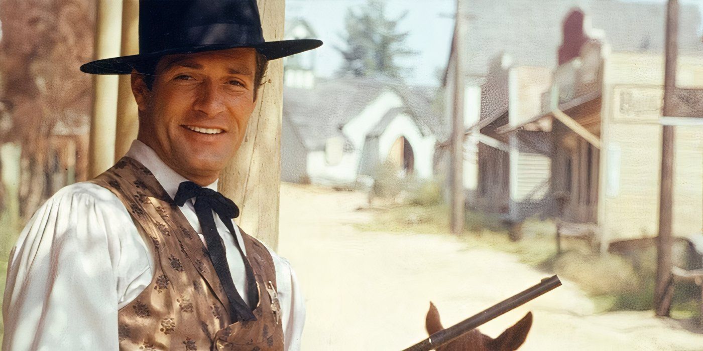 This Great Western Show About Wyatt Earp Beat Gunsmoke To A TV Record ...