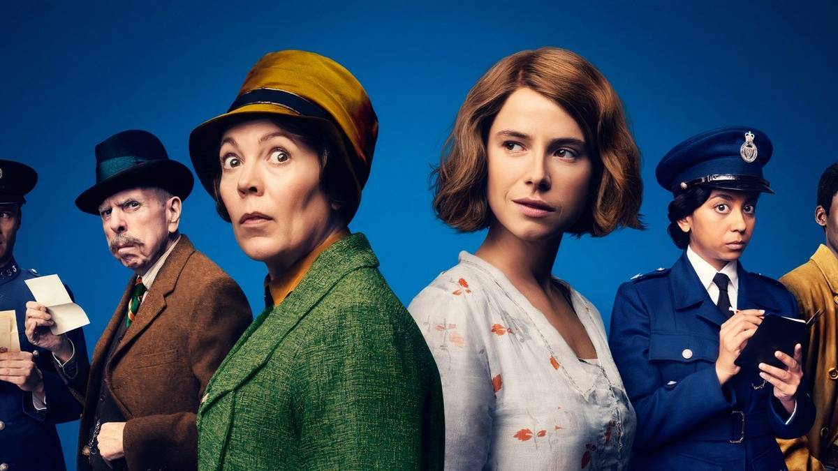 Where To Watch Wicked Little Letters Online: Is It Streaming On Netflix ...