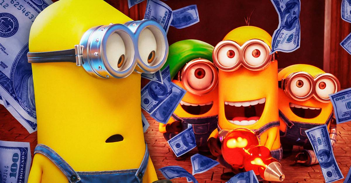 A Minions Aoine