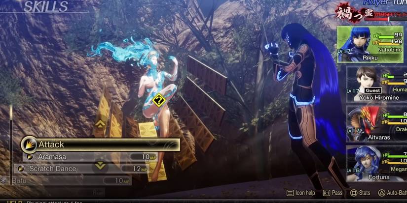 10 Best Changes Shin Megami Tensei 5: Vengeance Makes To The Original SMT 5