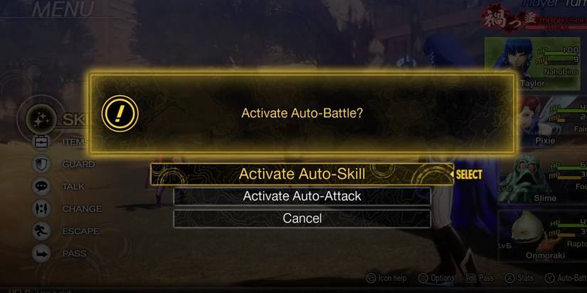 10 Best Changes Shin Megami Tensei 5: Vengeance Makes To The Original SMT 5