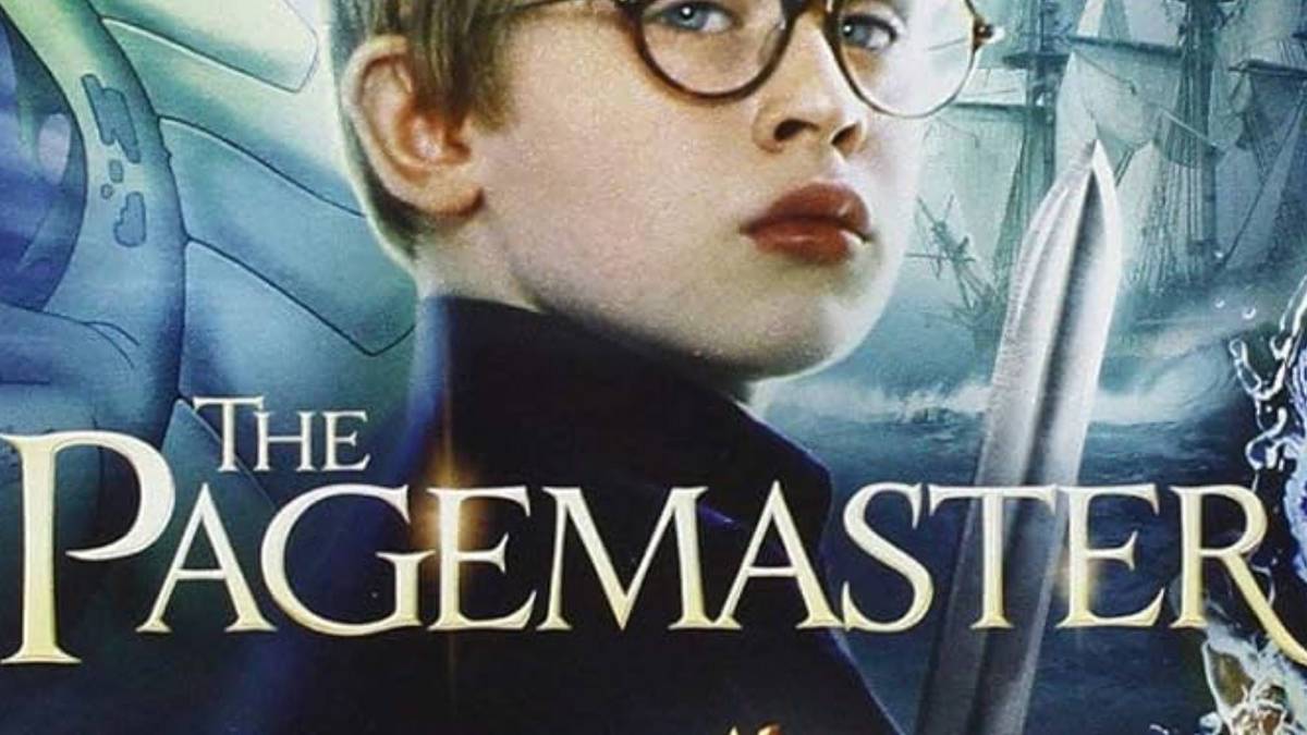 The Pagemaster Summary, Trailer, Cast, Where to Watch and More
